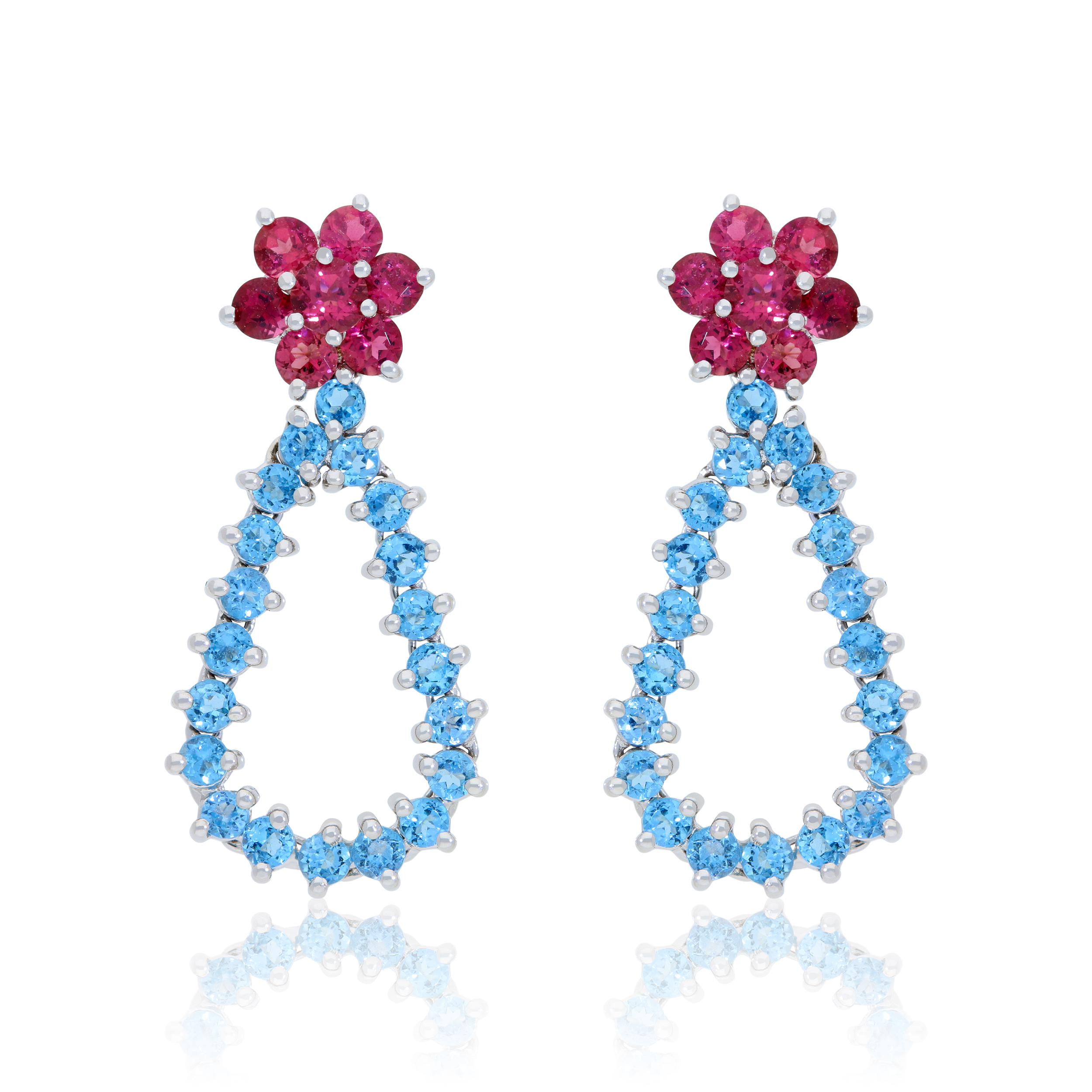 Balancing Scale Earrings – Ngee Soon Jewellery