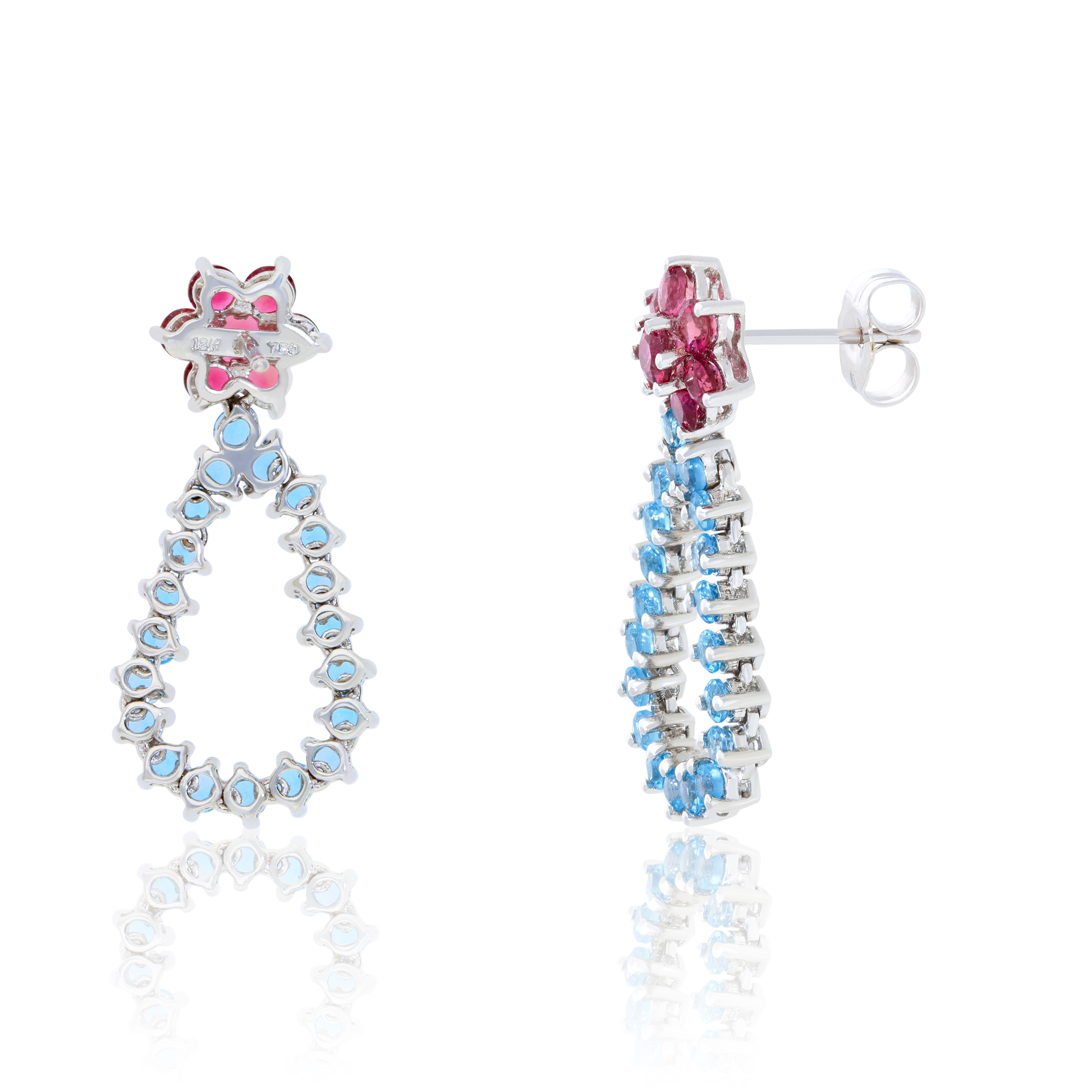 Balancing Scale Earrings – Ngee Soon Jewellery